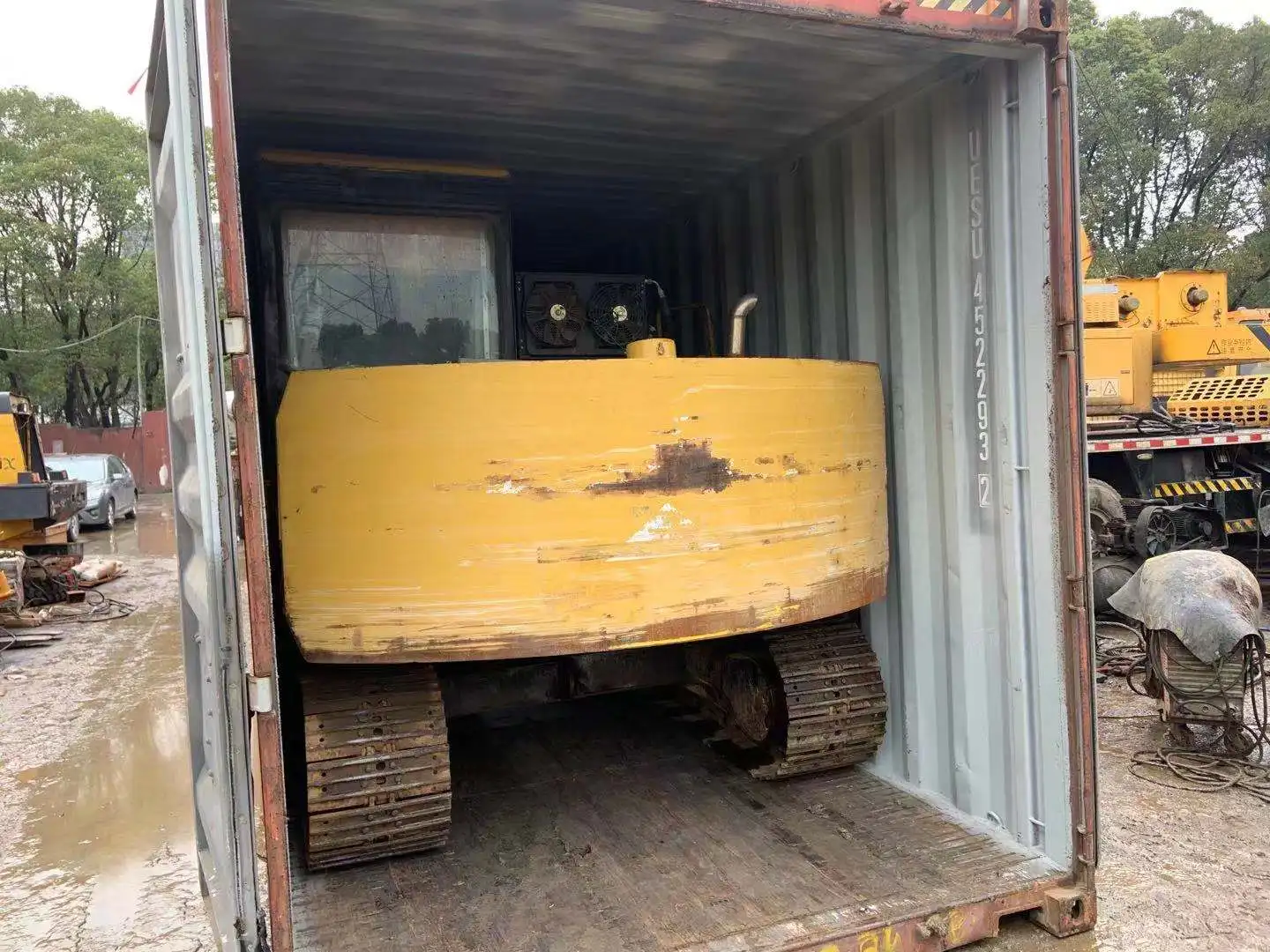 Used Volvo L150e Front Loader In Used Condition L70e L180 L150 L150e ...