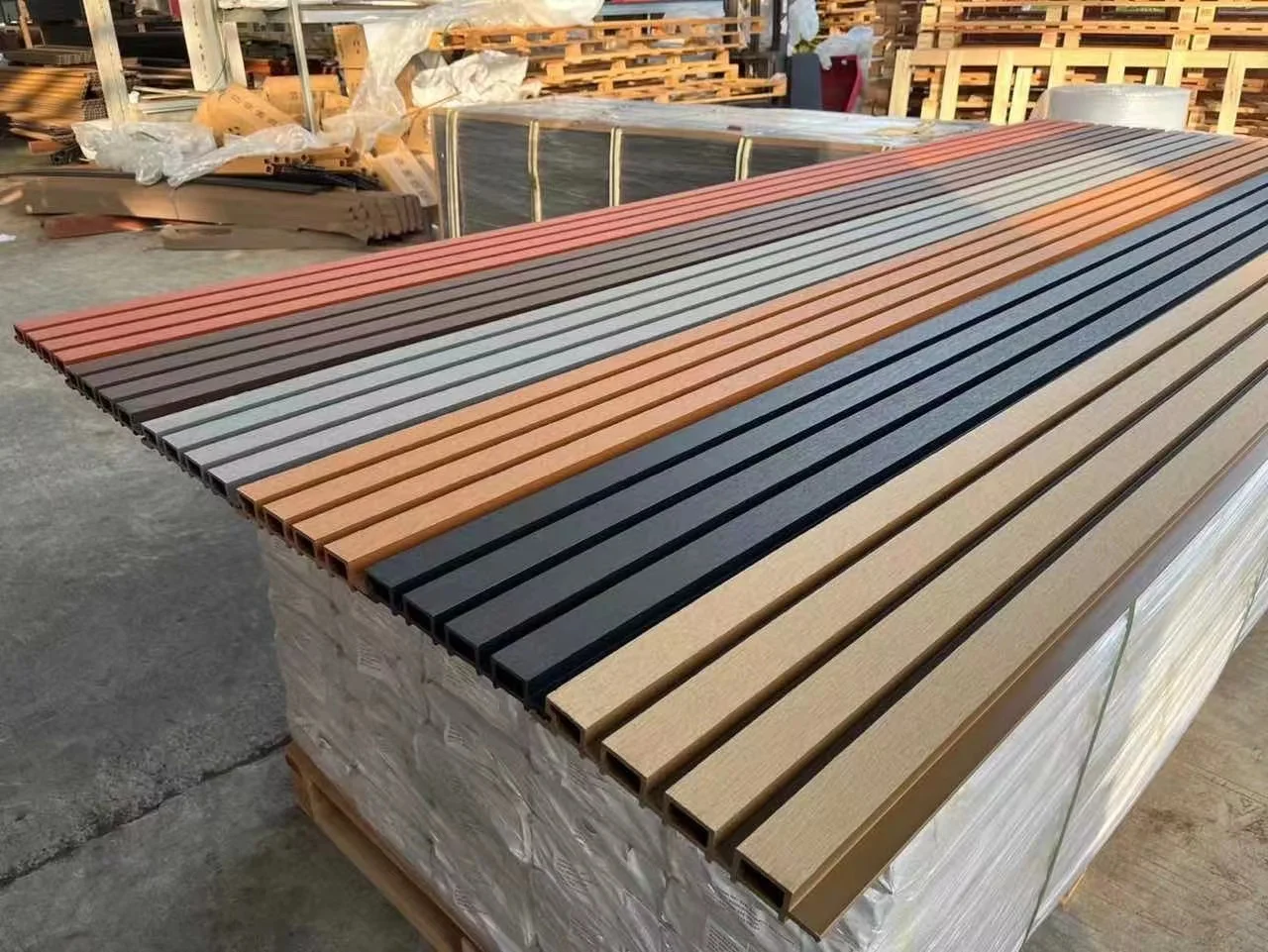 External WPC Wall Cladding - Durable and Stylish Solutions