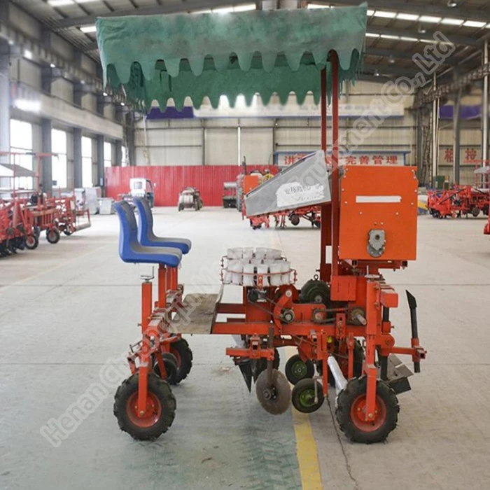 Onion Transplanting Machine Farm Onion Planter For Two Wheel Tractor ...