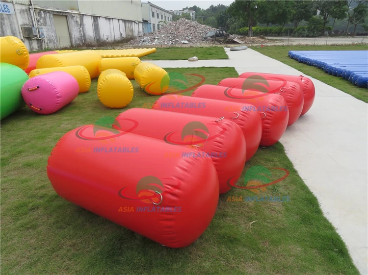 Inflatable Floating Marker Triangle Buoys - Durable & Versatile