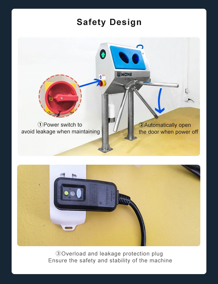 Food Factory Commercial Automatic Disinfection Guard Hand Sanitization ...