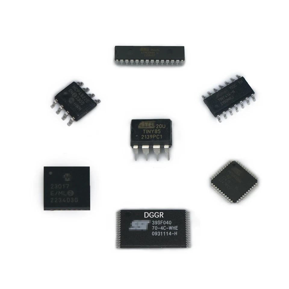 Original Pic32mz0512eff064-e/mr Microcontroller Integrated Circuit ...