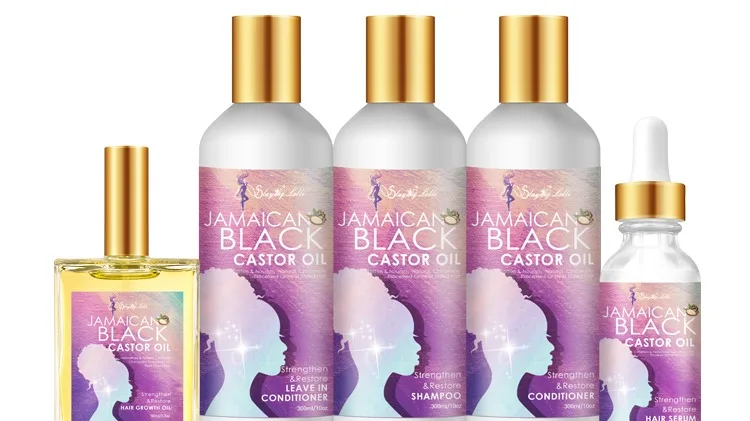 Whole Sale Natural Detangler Shampoo And Conditioner Restore Shine To ...