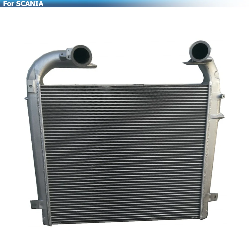 For SCANIA Truck Intercooler 1902444 With Quality Warranty for SCANIA ...