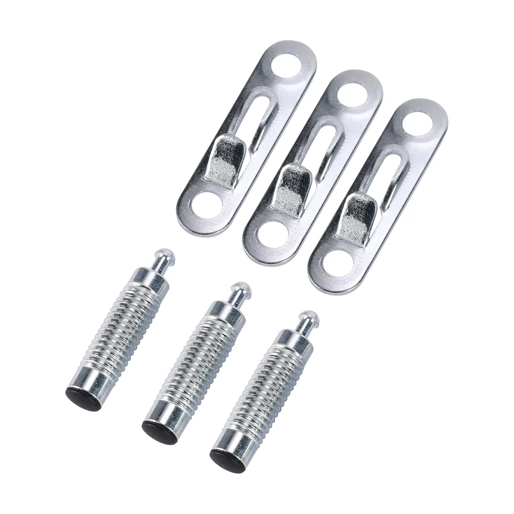 Ex-factory Price 2 In 1 Stainless Steel Invisible Cabinet Connector ...
