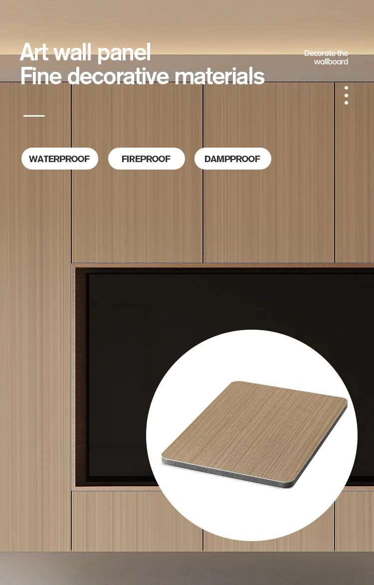 Bamboo Charcoal Bamboo Wood Fiber Integrated Wall Panel Solid Wood Veneer Panel| Alibaba.com