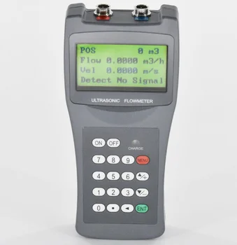Handheld Water Pipe Flow Monitoring And Measuring Tool Portable ...