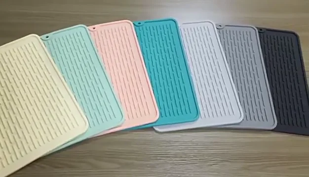 Heat Resistant Food Grade Table Placement Dishwasher Safe Dishes Plate ...