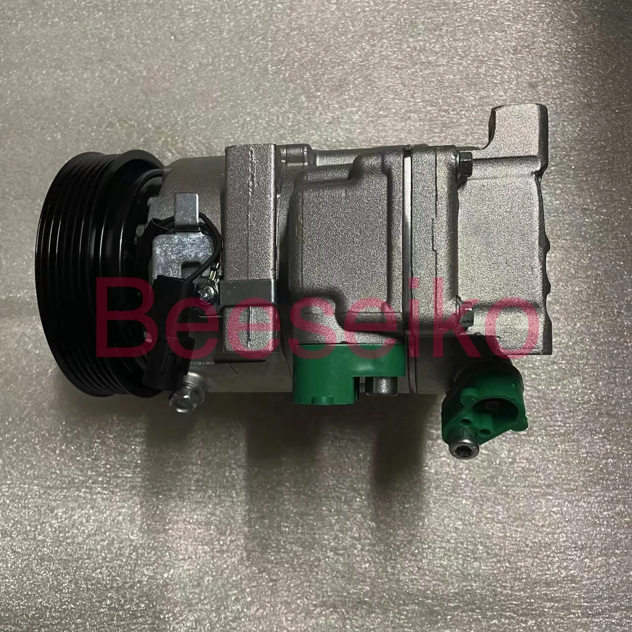 Compresor De Aire Acondicionado Automotriz,Para Hyundai Elantra I30 Kia ...