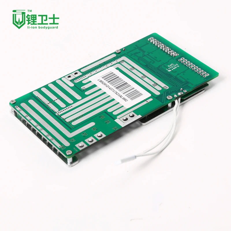 LWS Smart BMS 10S 13S 20S - Reliable Lithium Ion Management