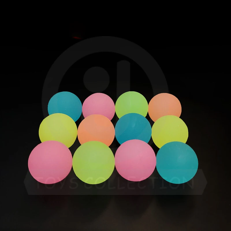 Toy Balls Rubber Bouncing Balls 24 25 27 29 32 35 45mm Wholesale Bounce ...