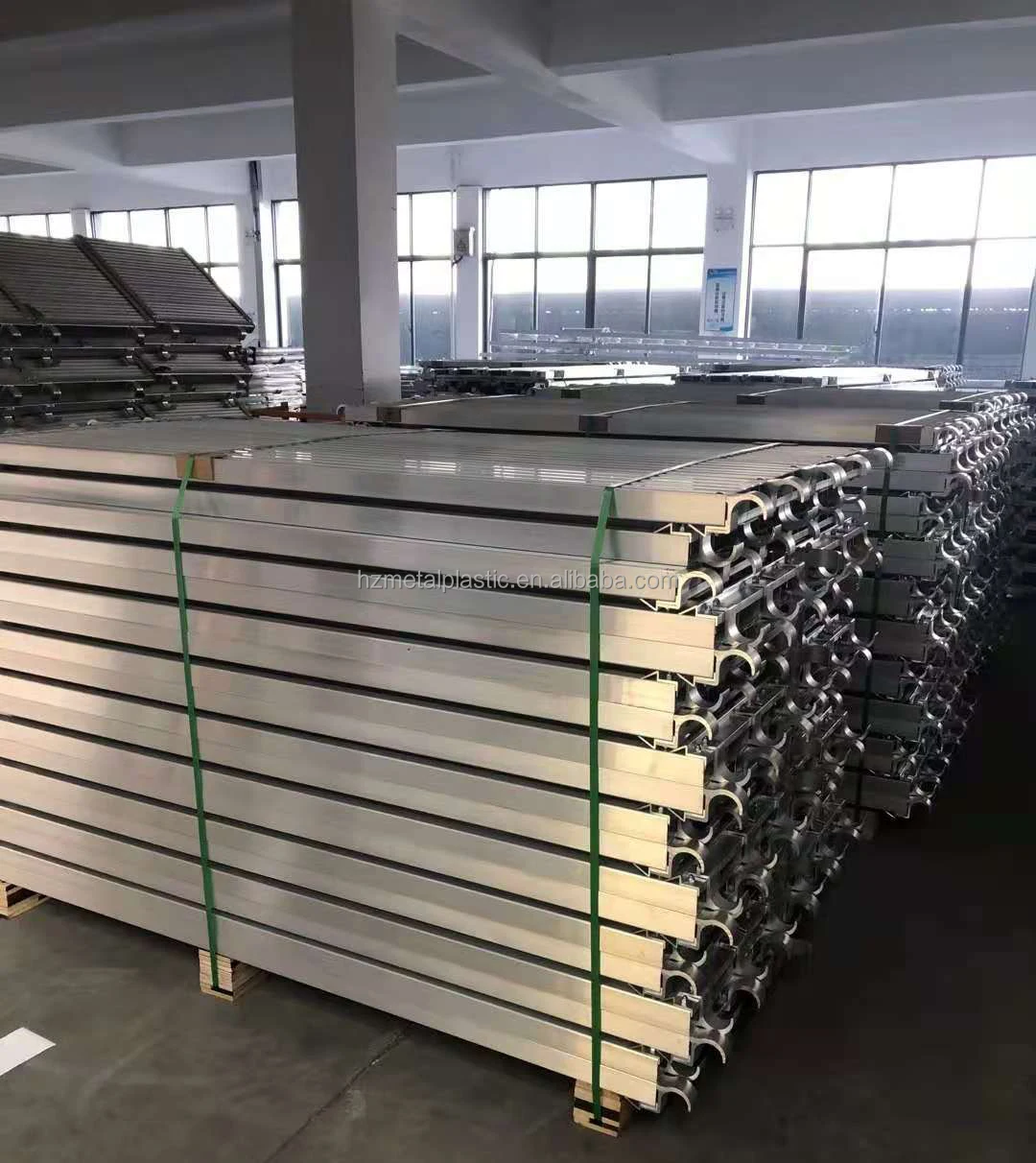 Mobile Scaffolding Parts Aluminum Scaffold Plank Aluminum Platform For ...