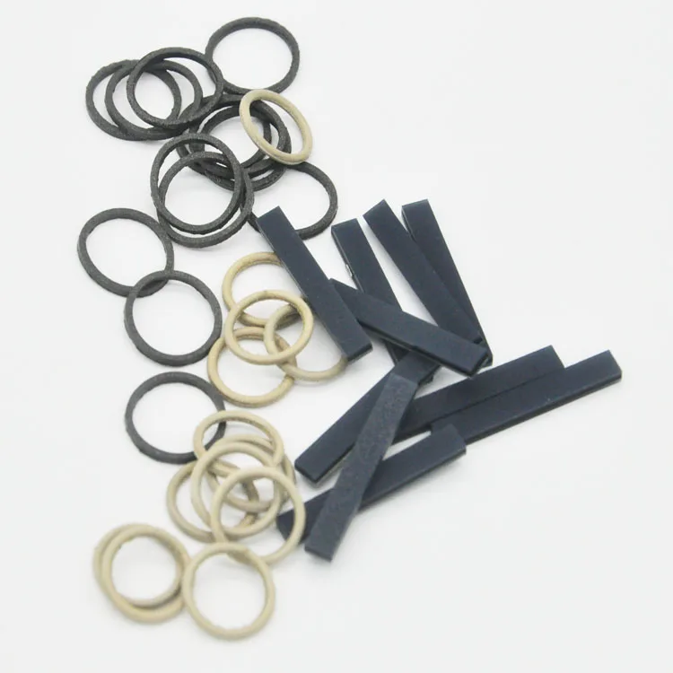 Customizable Emi Shielding Material Die Cutting Omnidirectional Electrical Conductive Silicone ...