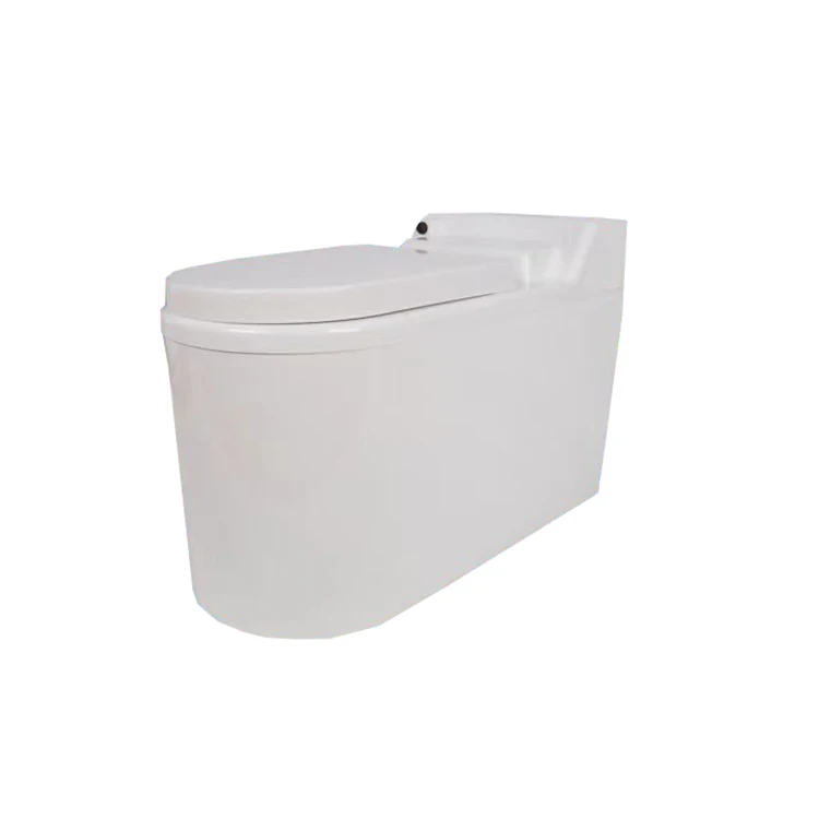 Home Composting Toilet - Waterless Biodegradable Solution
