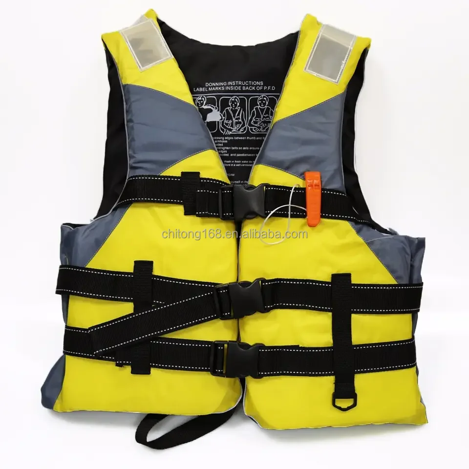 Water Rescue Life Jackets - Safe Swimming for Kids