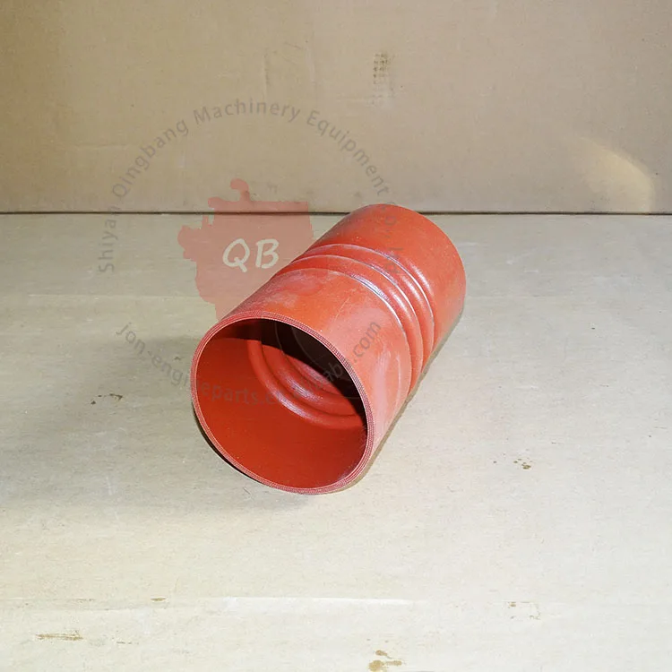 Genuine Cummins Engine Hump Hose 4330737 - Durable & Efficient