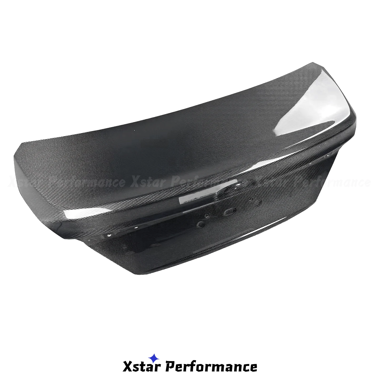 Oem Style Carbon Fiber Trunk Lid For Subaru Impreza Vb Vbh Wrx S4 2022 ...