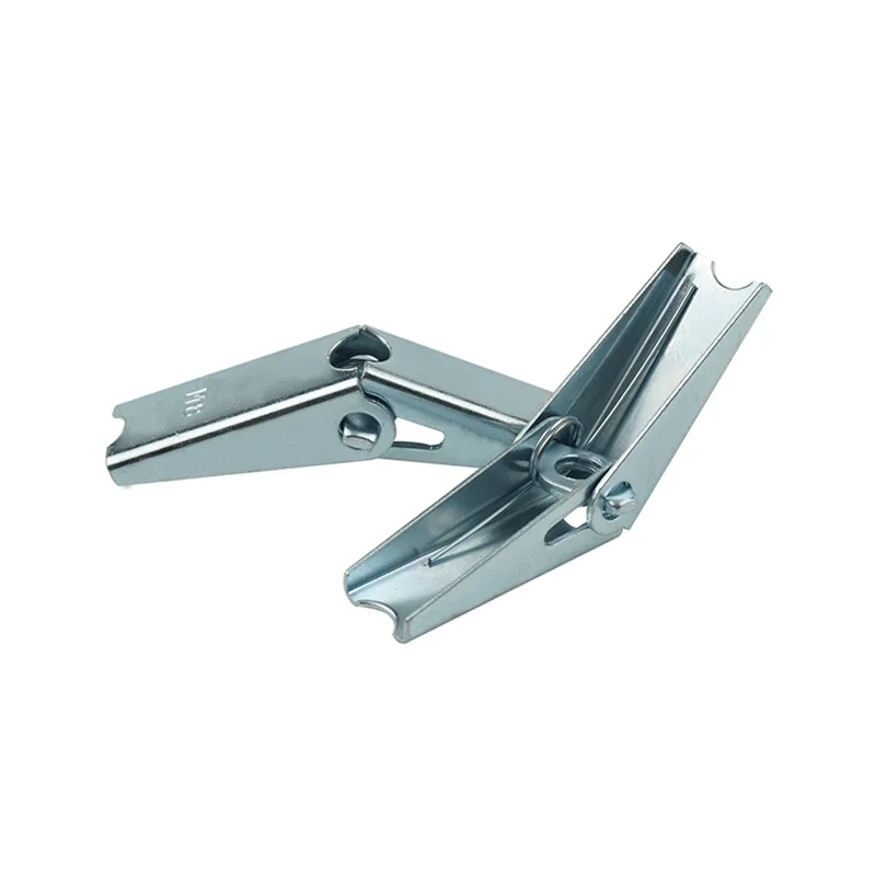 M4 M5 M6 M8 M10 Winged Butterfly Toggle Anchor - Durable Steel