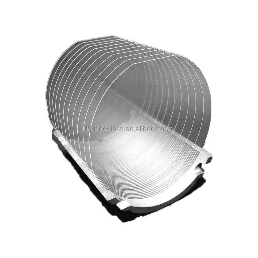 Customized Glass Wafers Of Various Sizes Corning Eagle D263t Bf33 ...