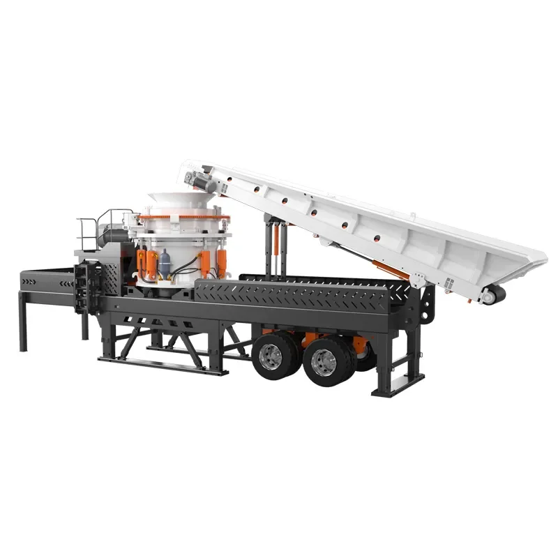 New Compact PE150X250 Mobile Portable Rock Jaw Stone Crusher with ...