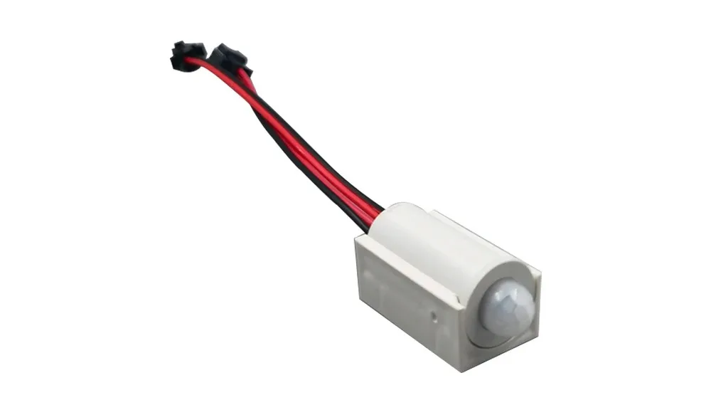 Dc 12v Sensor Switch Human Body Infrared Induction For Cabinet And ...