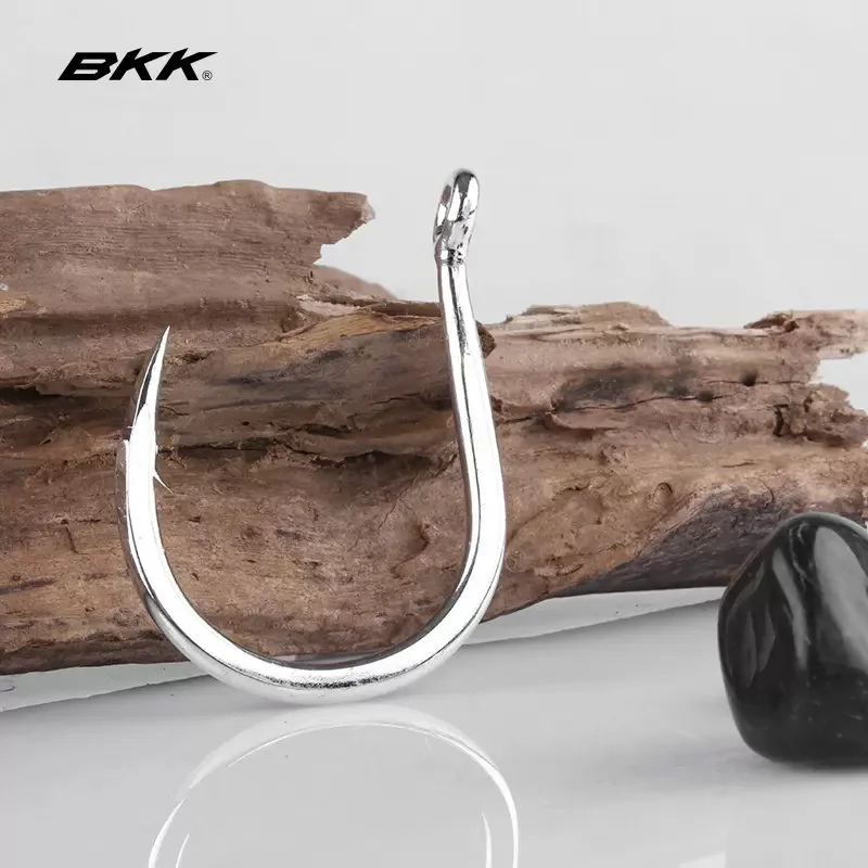 Wholesale Bkk 8090-6x-hg Deep Ocean Big Barbed Hooks Grouper Fishing ...