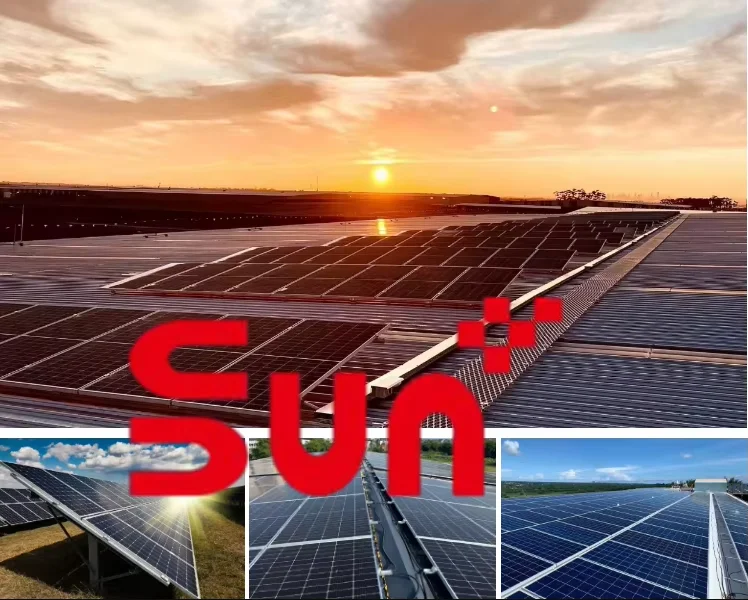 Sunplus 12kw hybrid integrated sustainable solar system for utility ...