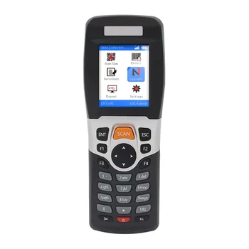 Mobile Data Collectors Terminal Rugged Android Barcode Scanner Handheld ...