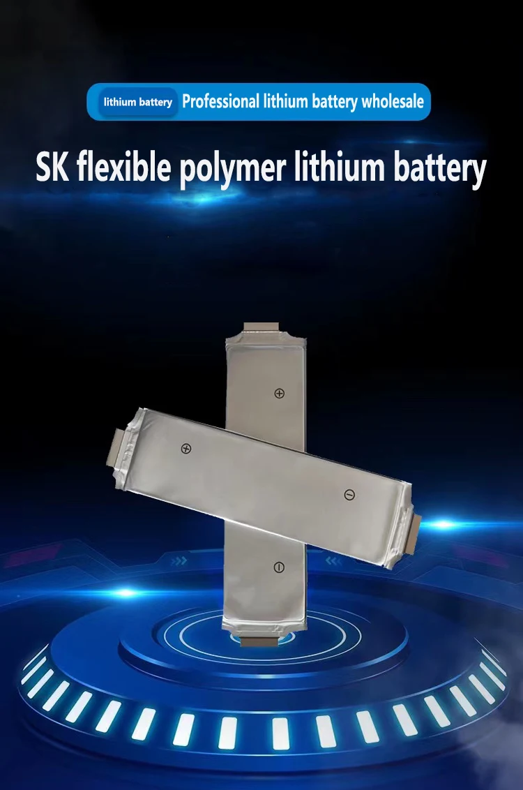 Good Quality Rechargeable Electric Scooter Litium Li-ion Power Polymer ...