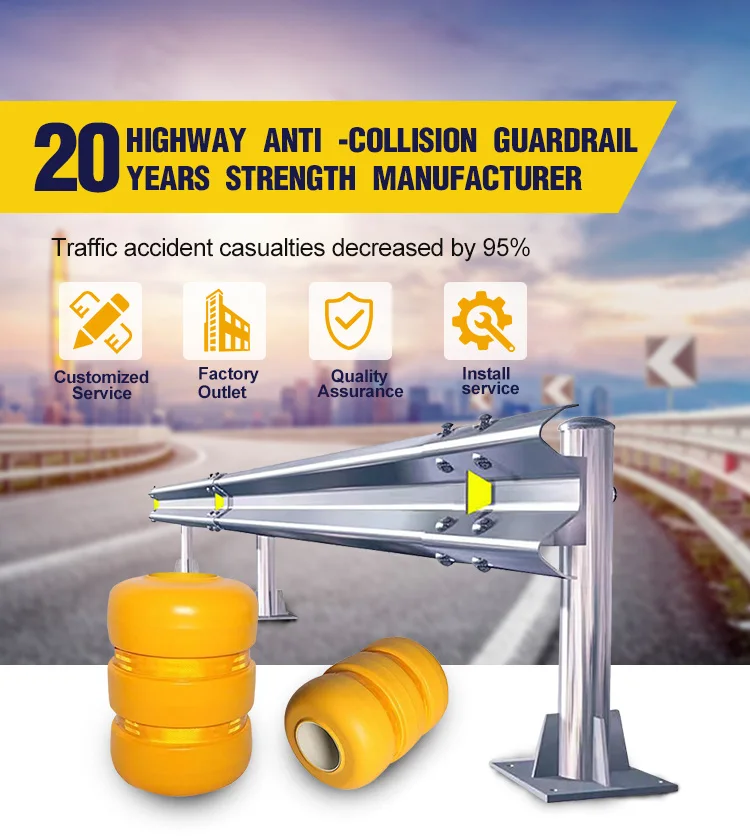 Safety w Traffic Motorway in Singapore Sheet Highway Steel Anti Rolling ...