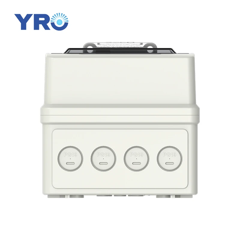 YRO Solar Cell Combiner Box - YRM3DC 2P DC 1000V IP66