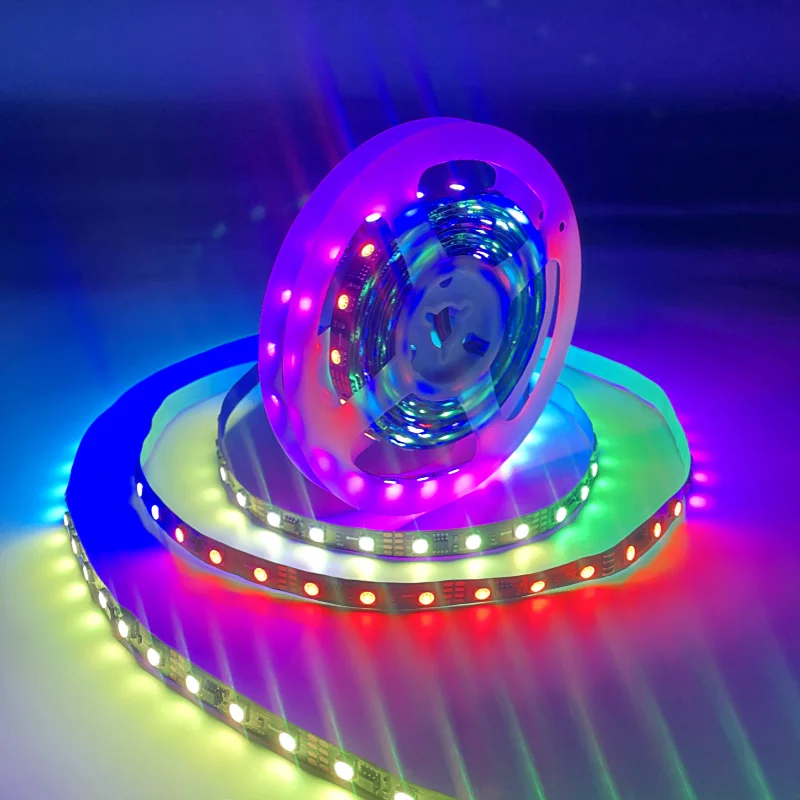 Latest Design Brightest Versatile Flexible Led Strip Rgb Magic Led ...