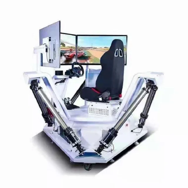 VR Racing Simulator Game Machine Virtual reality products f1 racing vr ...