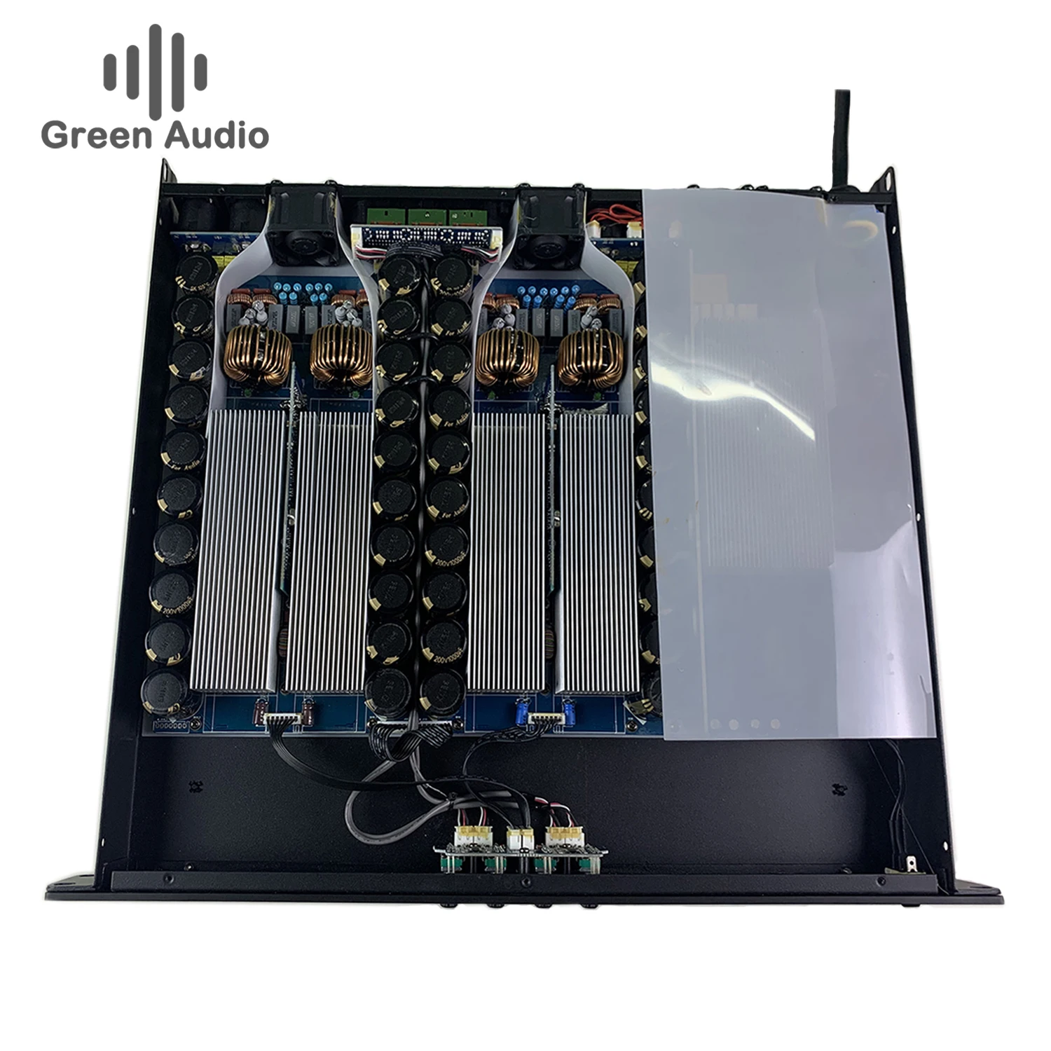 GAP-DP4140 Recordio Digital Class D 4 Channel 10000w Amplifiers