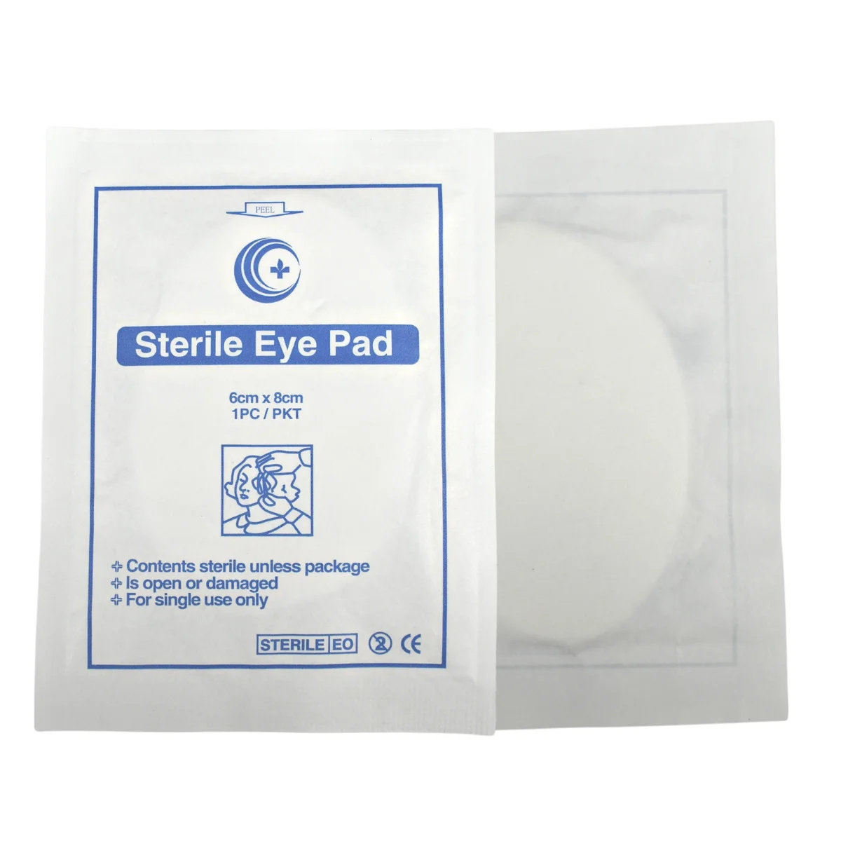 Alibaba.com: Anthrive Cotton Pad Disposable Dressing Patch, Sterile ...