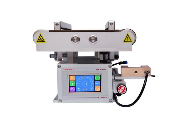 Web Alignment System Webguiding Control System With Webguiding Actuator ...
