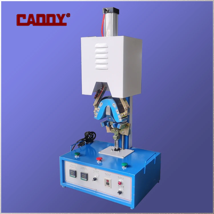 Caddy Tabletop Shoe Back Part Counter Moulding Forming Machine - Buy ...