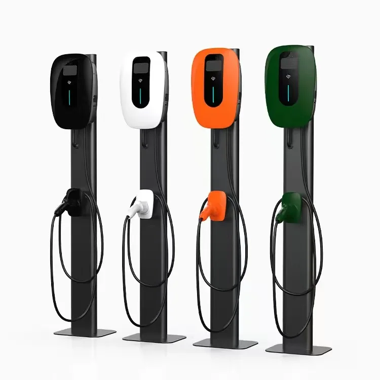 7.2kw Wall-mounted Fast Ev Cars 8a 10a 13a 16a Ac Electric Ev Car 3 ...