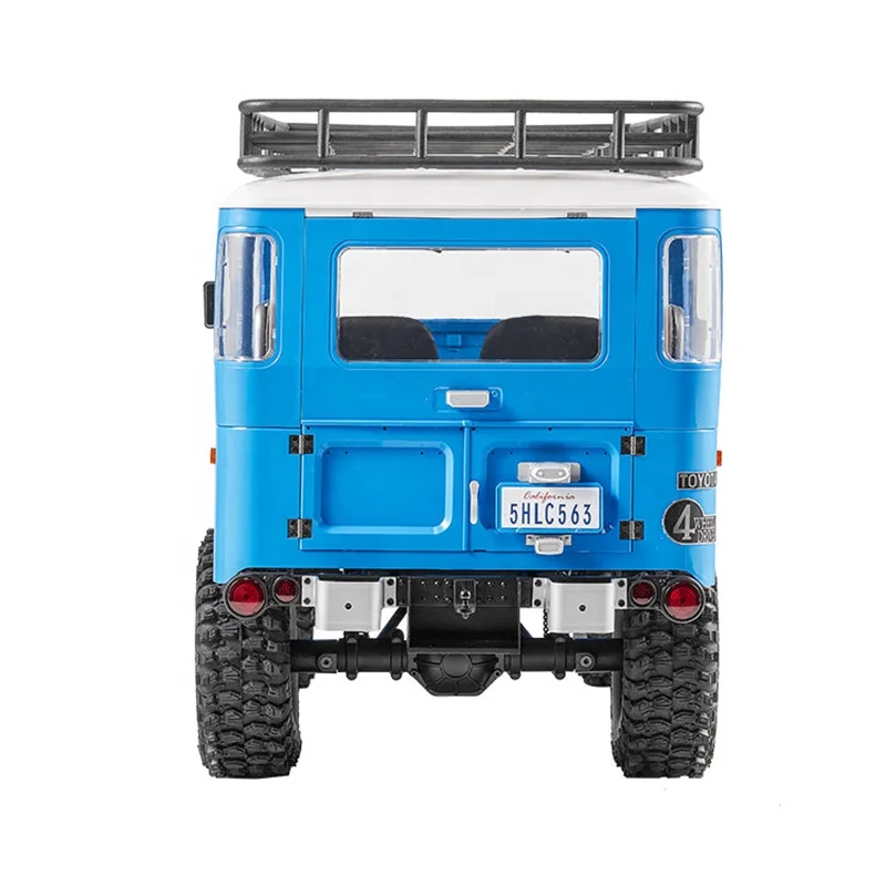 Alibaba.com: FMS 1/10 Scale 2.4G 4X4 RC SUV Truck with Blue LED Lights ...