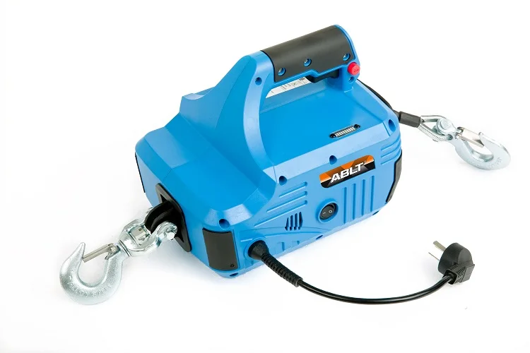 100kg Electric Winch - Portable, Powerful, and Reliable