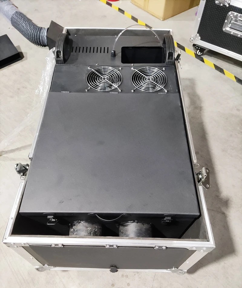 Water Base Low Fog Machine 3000W for DJ Wedding Events