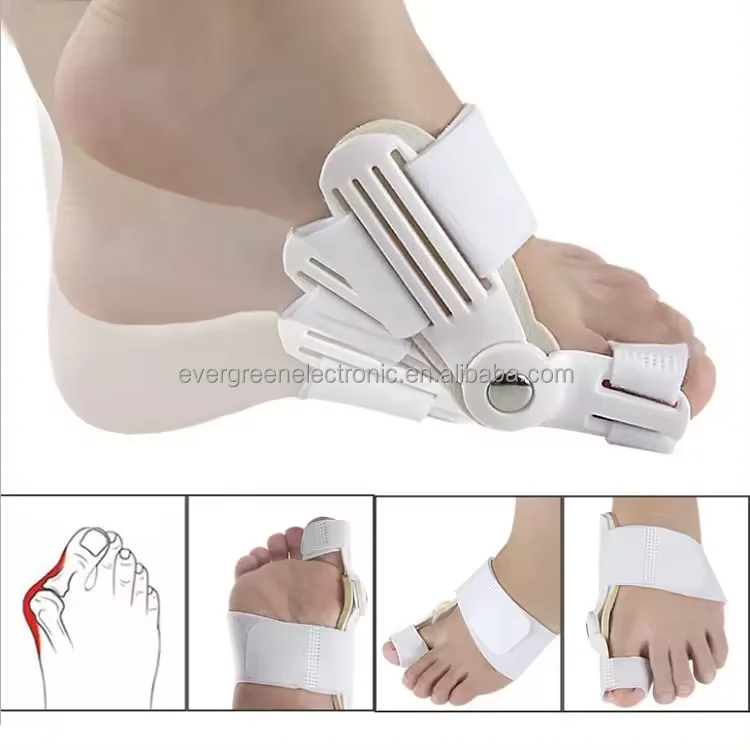 Professional Silicon Little Separator Foot Protector Medical Toes ...