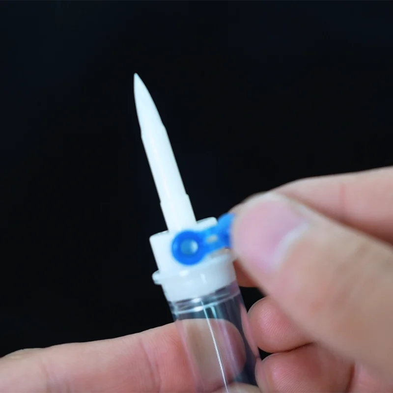 Disposable Light-proof Precision Intravenous Syringe Infusion Set For ...