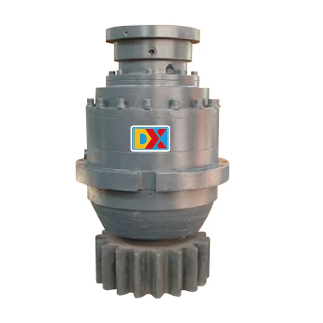 Hydraulic Slewing Push And Pull Device Swing Drive Reducer For Truck ...
