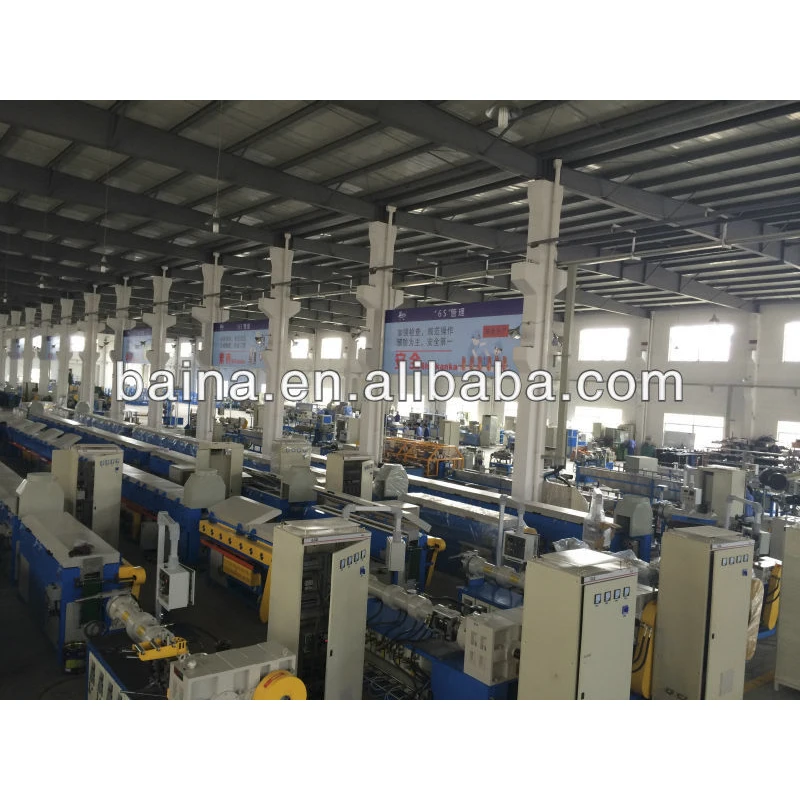 Epdm Rubber Extrusion And Vulcanization Machinery Line - Buy Rubber ...