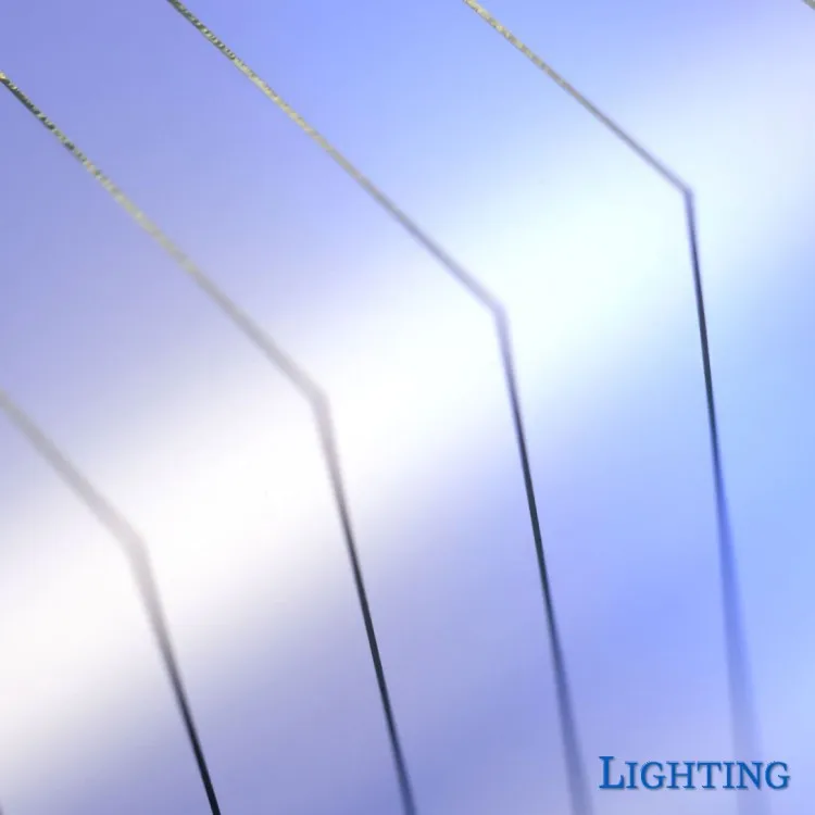 Schott Borofloat Fiber Array Substrate - Buy Good Light Transmittance ...