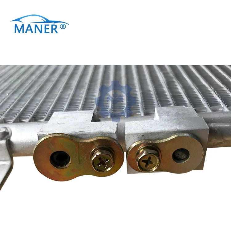 MANER Cooling System - High Performance Radiator for VW Atlas