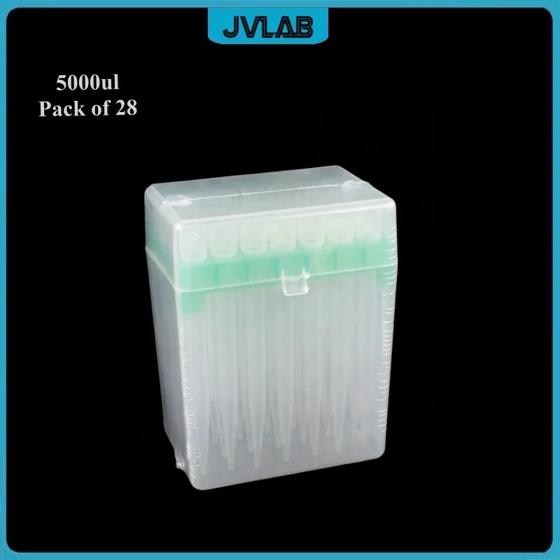 Universal Fit Pipette Tips Rack Pack for Dispensers 10ul-10ml