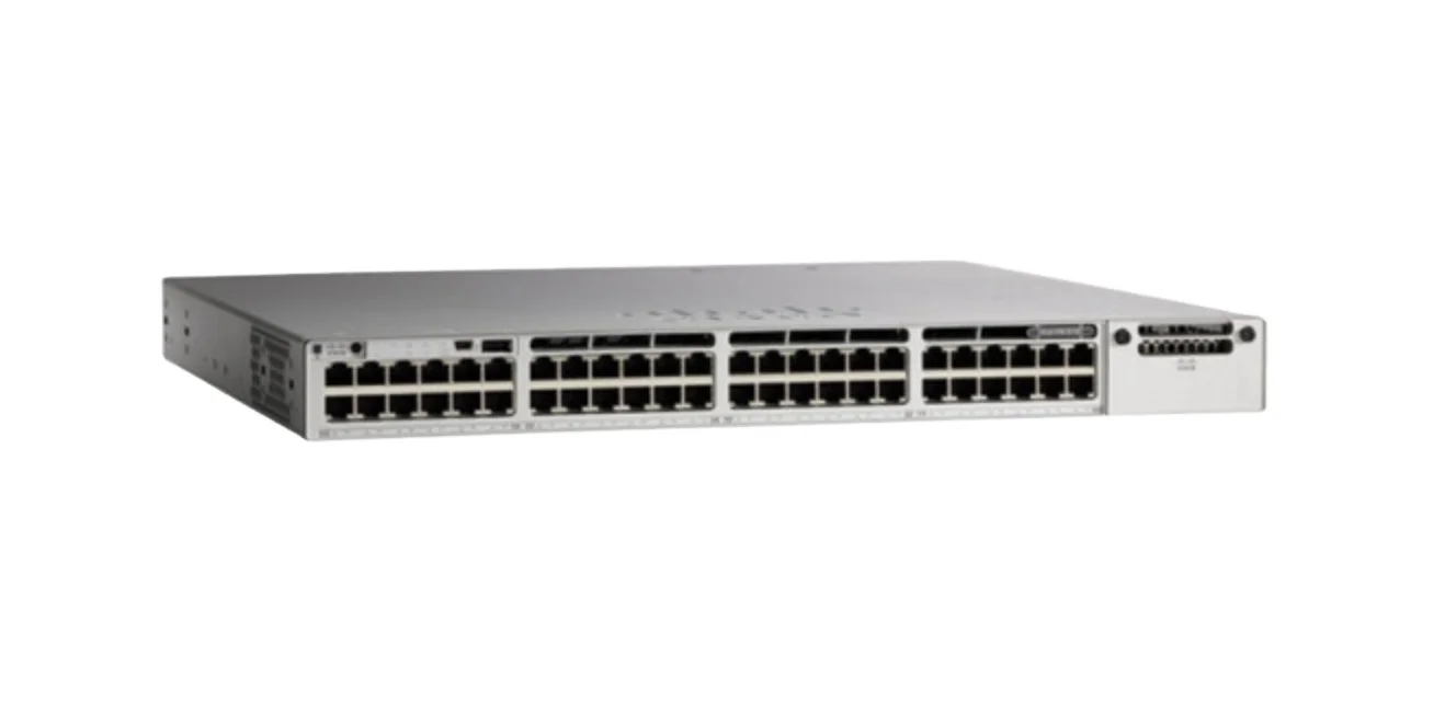 Cisco C9300-48p-a Brand New Catalystt 9300 48-port Poe+,Network ...