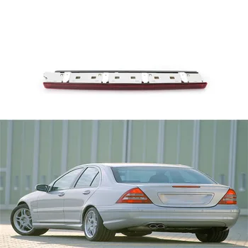 Car Rear Stop Tail Lamp Third Brake Light 2038201456 Fit For Mercedes ...